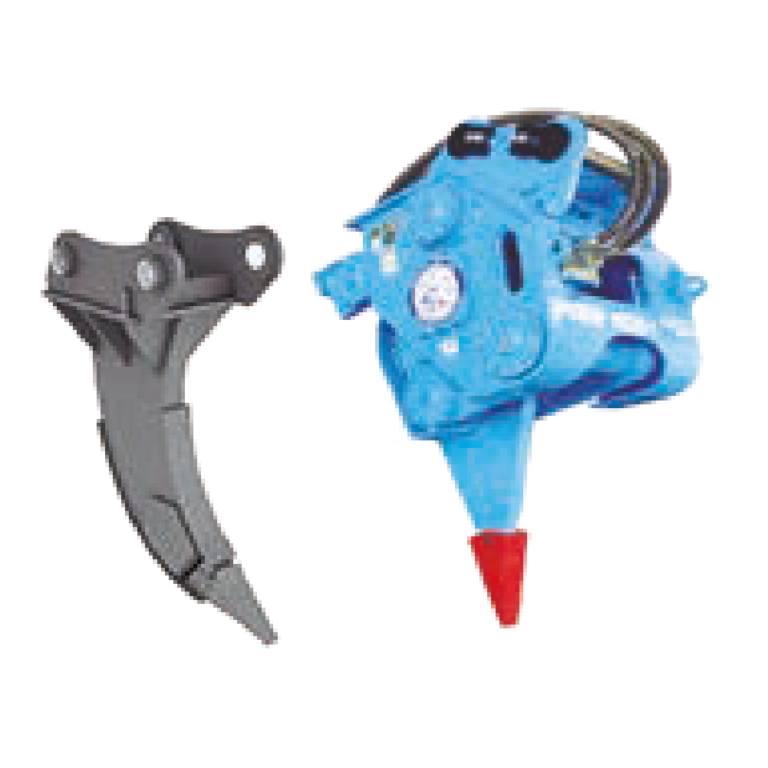 Ripper y Vibro Ripper - RYLSA