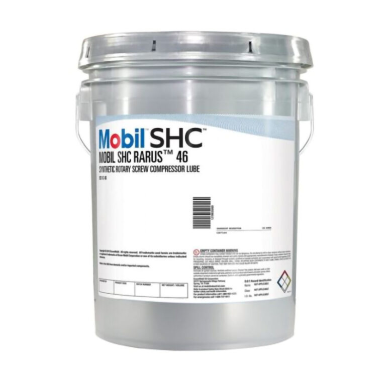 Mobil SHC Rarus 46 Balde 5 gal - RYLSA